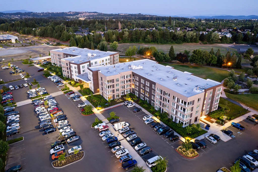 View Photos & Take A Virtual Tour | The Club at the Park