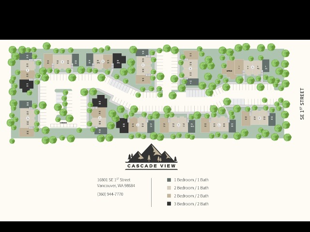 See What's Nearby | Cascade View | Apartments in Vancouver Washington ...