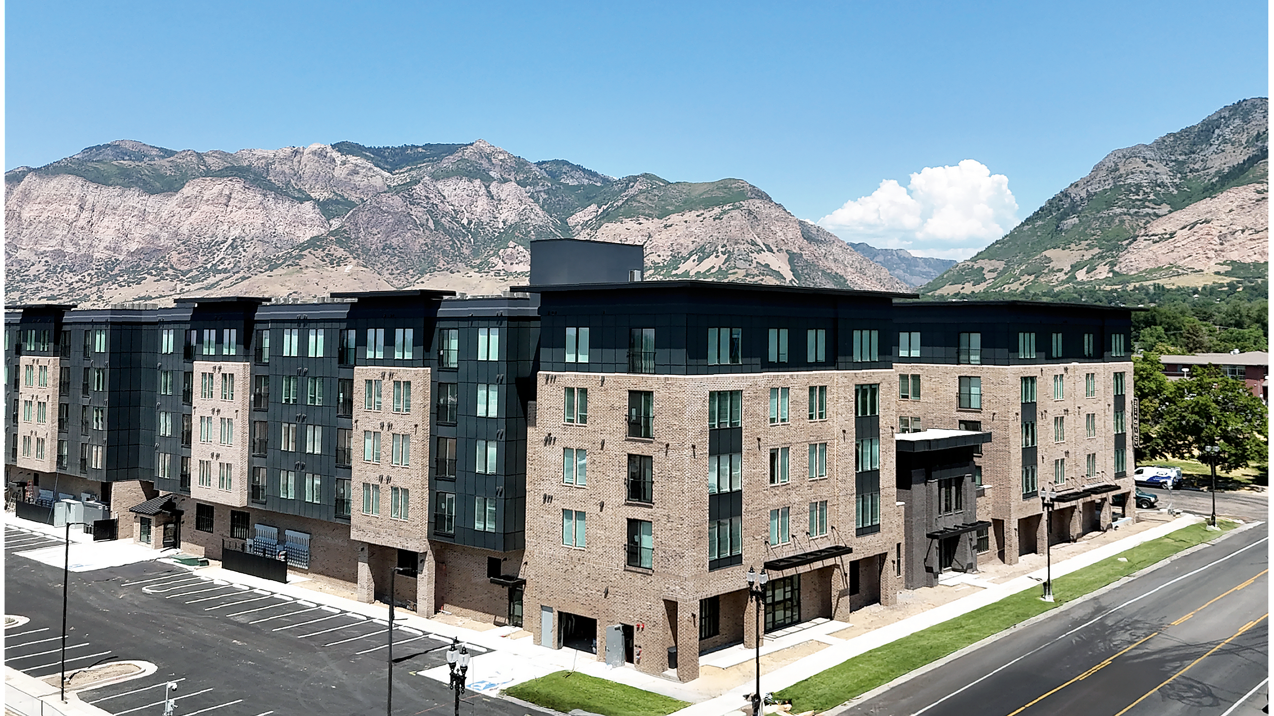 25th and Quincy - New Affordable Apartments in Ogden, Utah. One- and ...