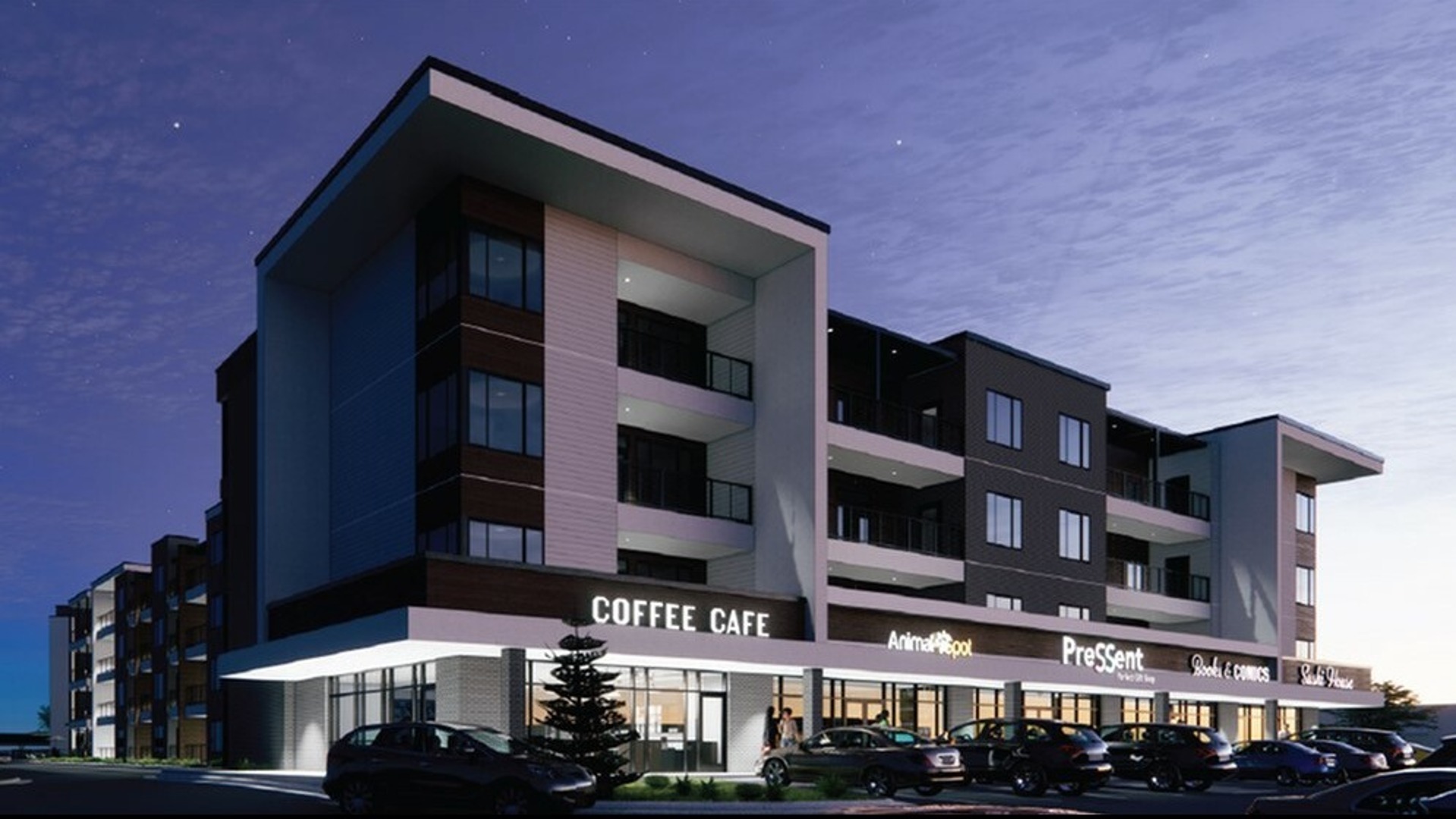 The Crescent Apartments | Apartments In Springfield, MO