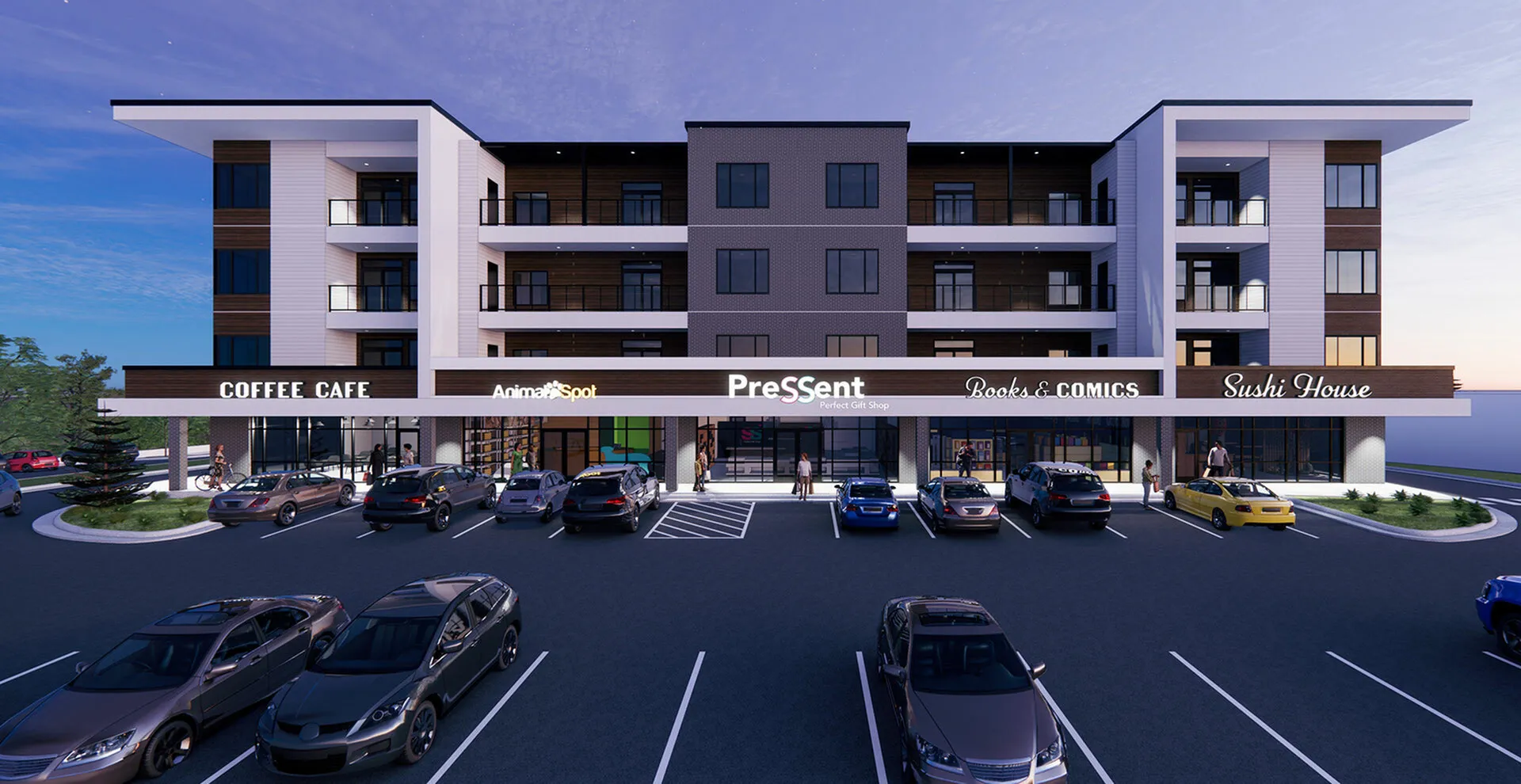 The Crescent Apartments | Apartments In Springfield, MO