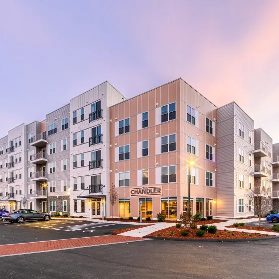 The Chandler Apartments | Bedford, NH | Official Site