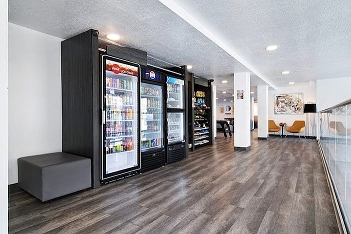 View Our Amenities | 800 Block
