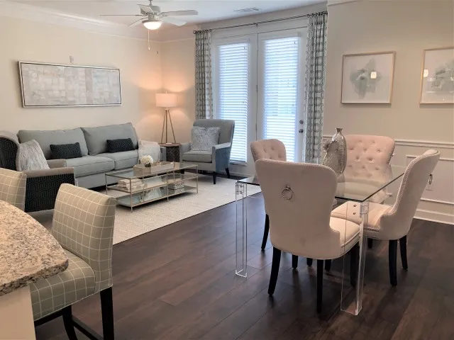 Teague - Style 3 | 2 Bed Apartment | Kelly Farms Apartments | Columbia ...