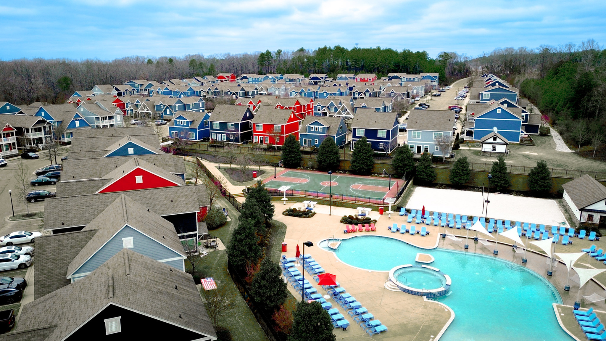 Contact Redpoint Oxford