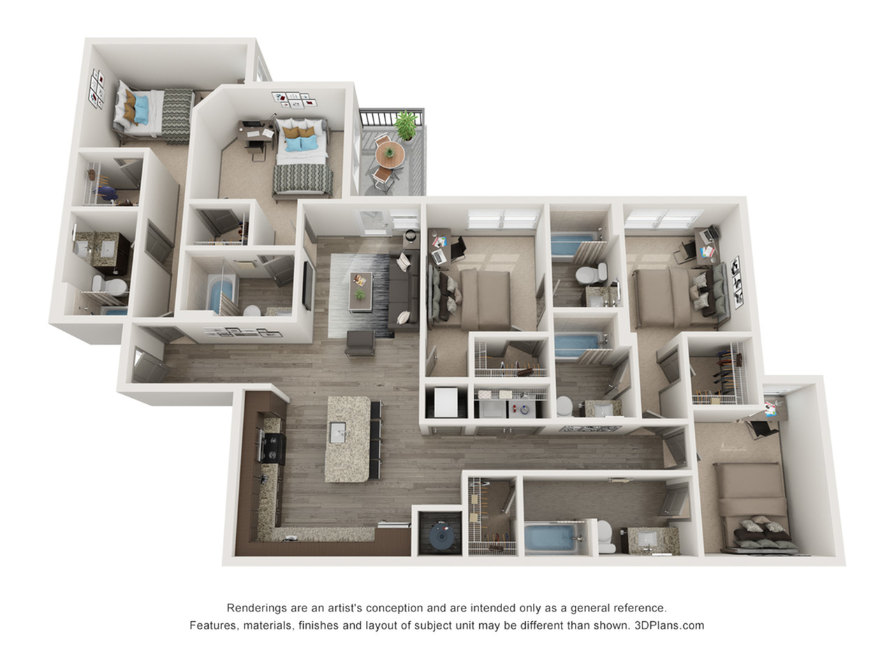 Lark Huntsville Apartment Rentals