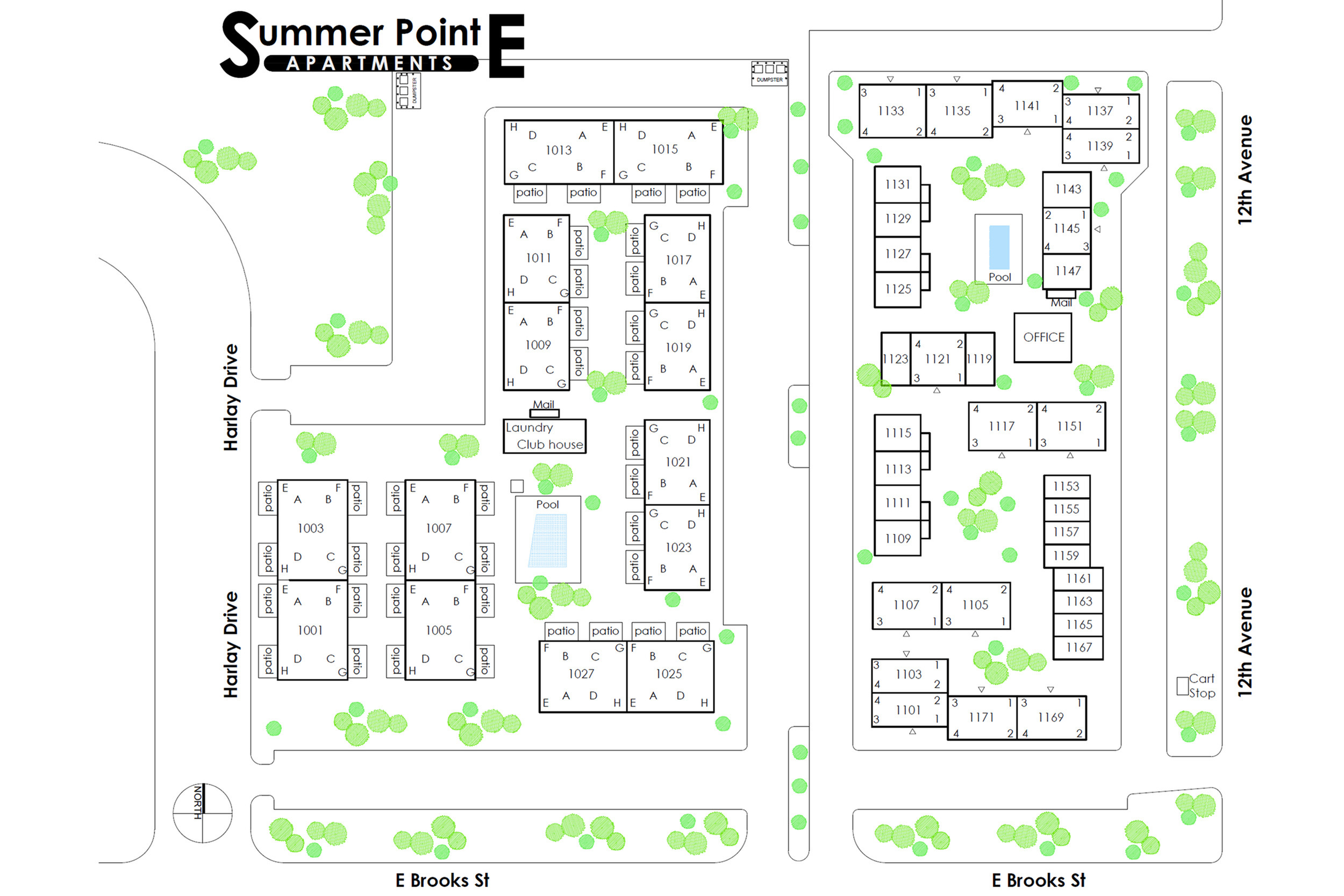 View Photos | Norman Apartments