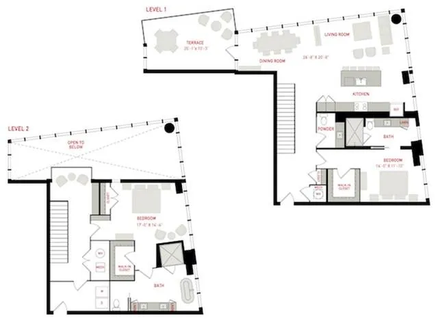 1 - 2 Bed Apartments - Check Availability | One Cardinal Way