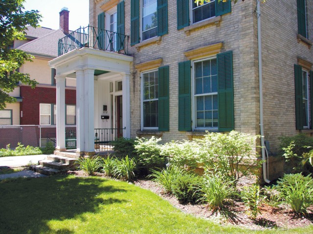 Mears House Apartment Rentals