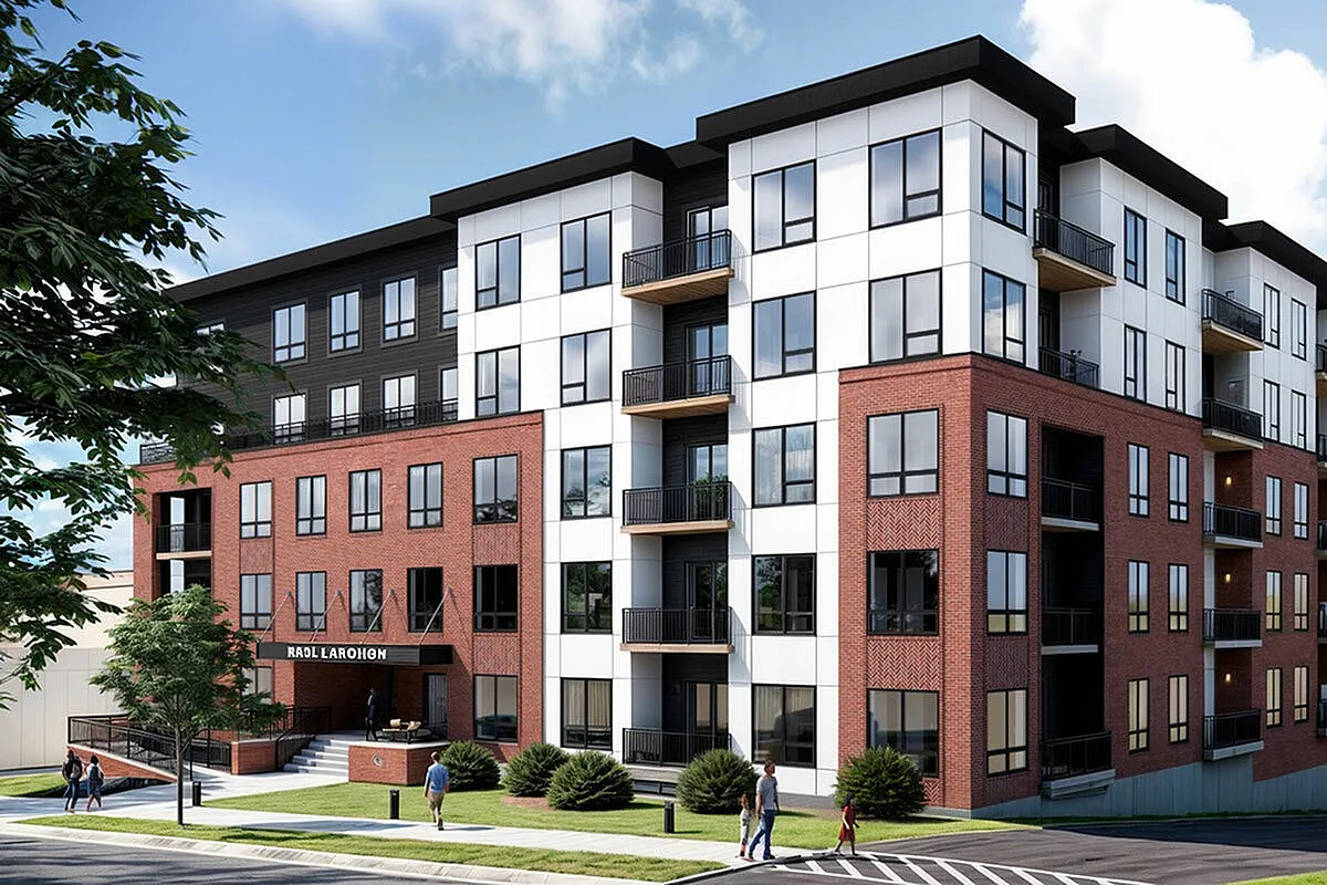 Floorplans | Studio, 1 & 2 Bedroom Apartments | New Langdon
