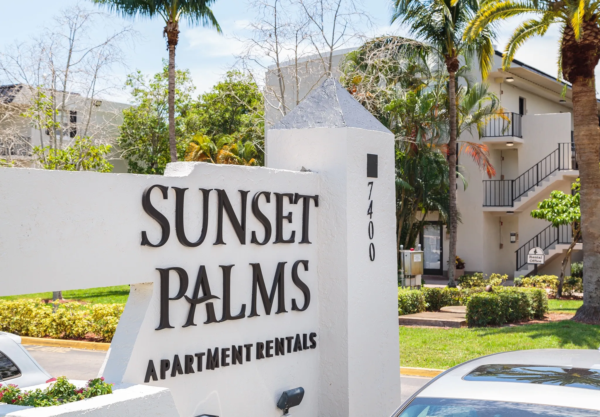 Floor Plans | Sunset Palms | 2-Bedroom Apts Hollywood, FL