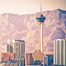 The Eighty 8 | Affordable Apartments in Downtown Vegas