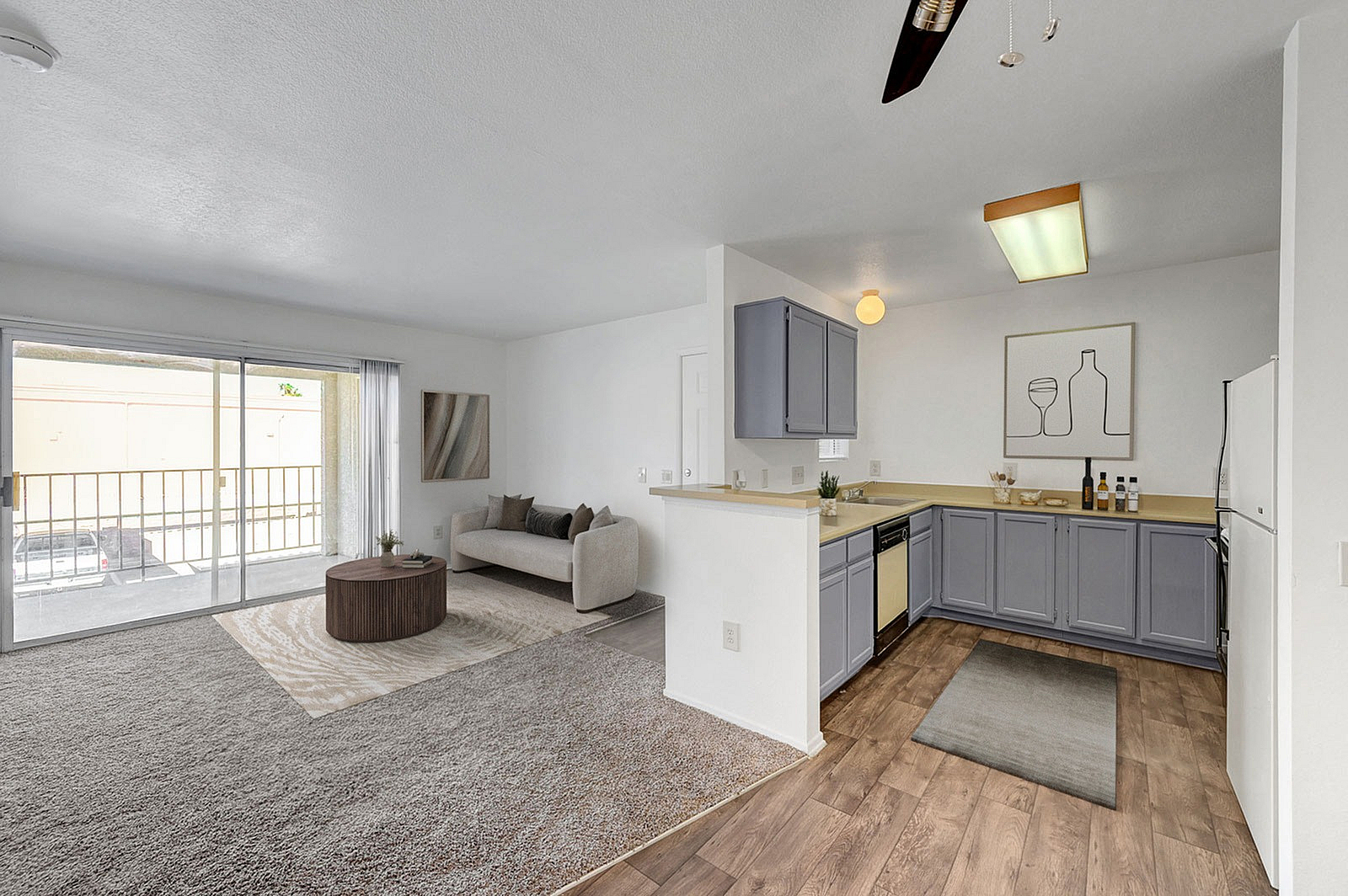 View Photos & Take A Virtual Tour | Villa Monterey Apartments