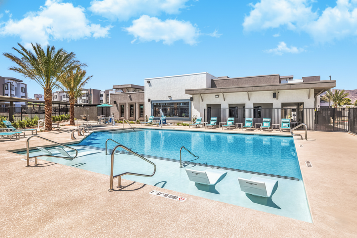 Photos of Summit On Boulder Apartments | Near Las Vegas