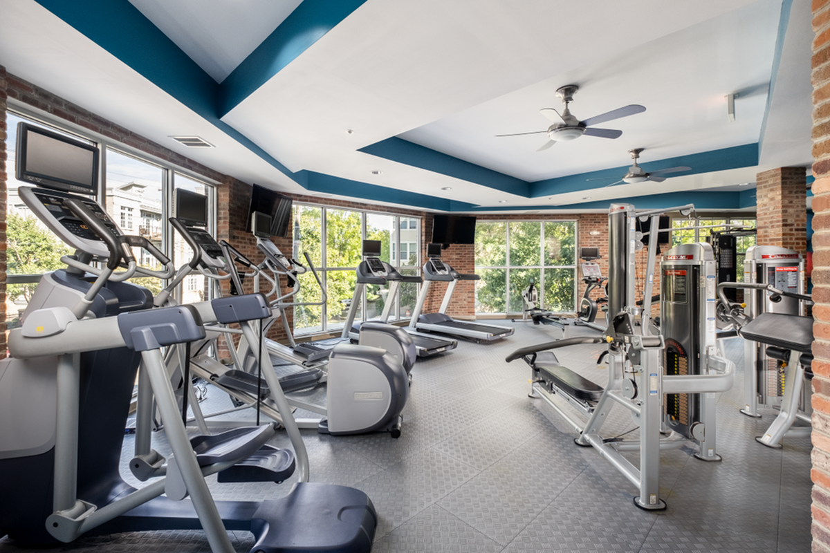 Apartment and Community Amenities | Alpha Mill Apartments