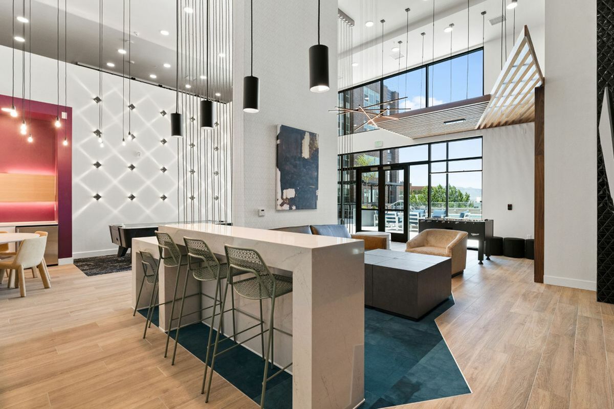 Amenities at The Richmond Apartments | Luxury Apartments in Millcreek, Utah