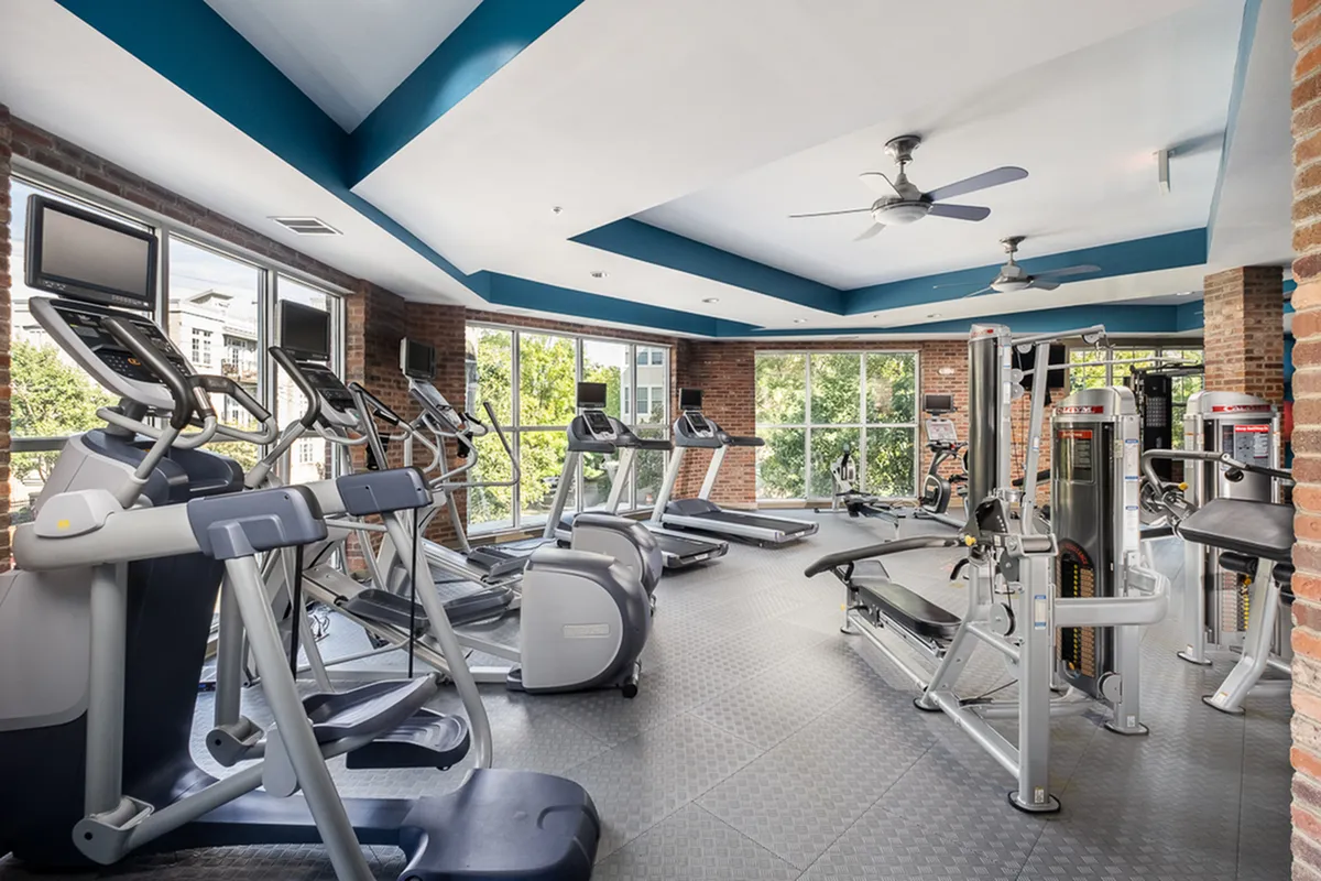 Apartment and Community Amenities | Alpha Mill Apartments