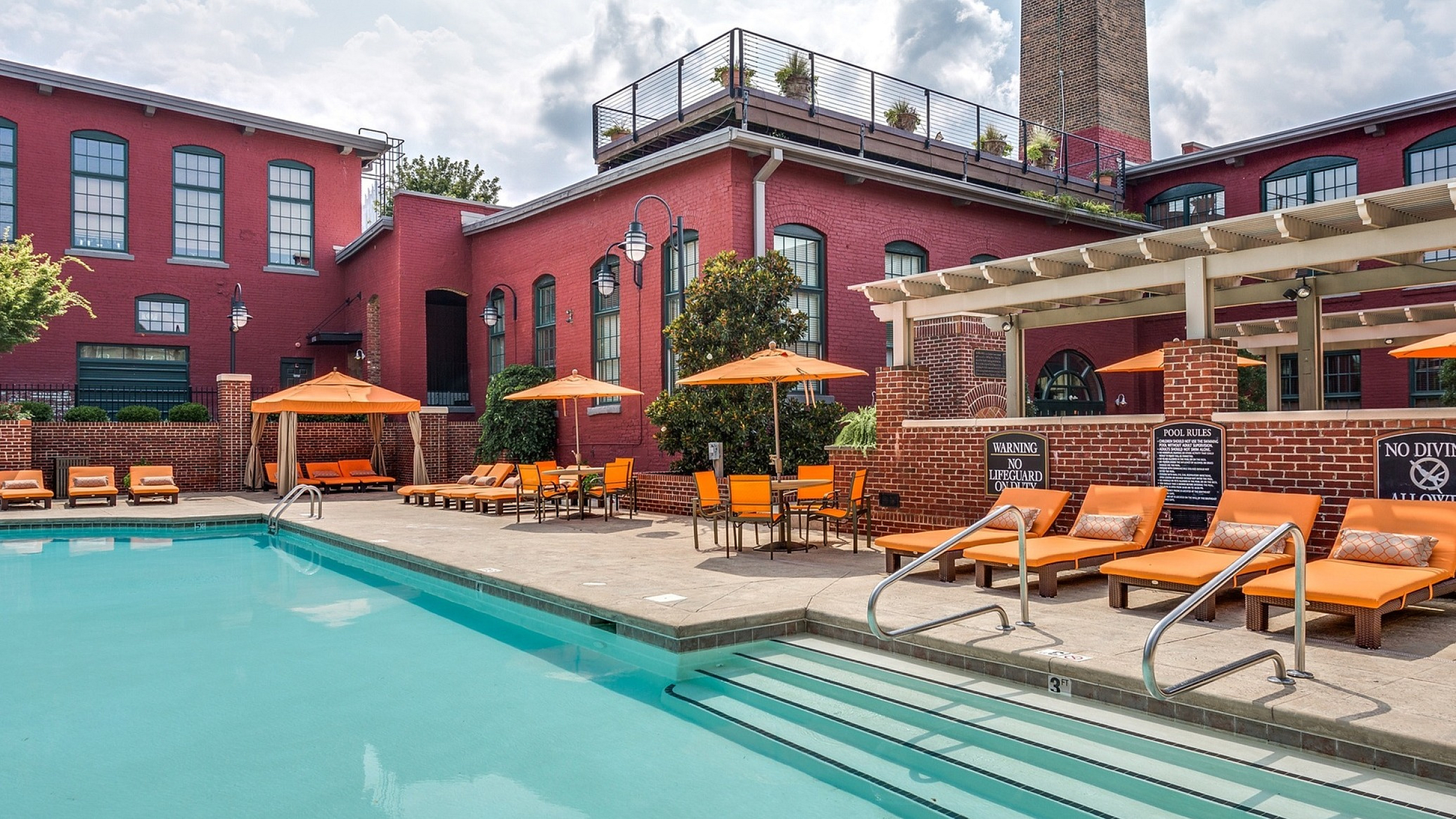 Apartments in Charlotte, NC | Alpha Mill Apartments