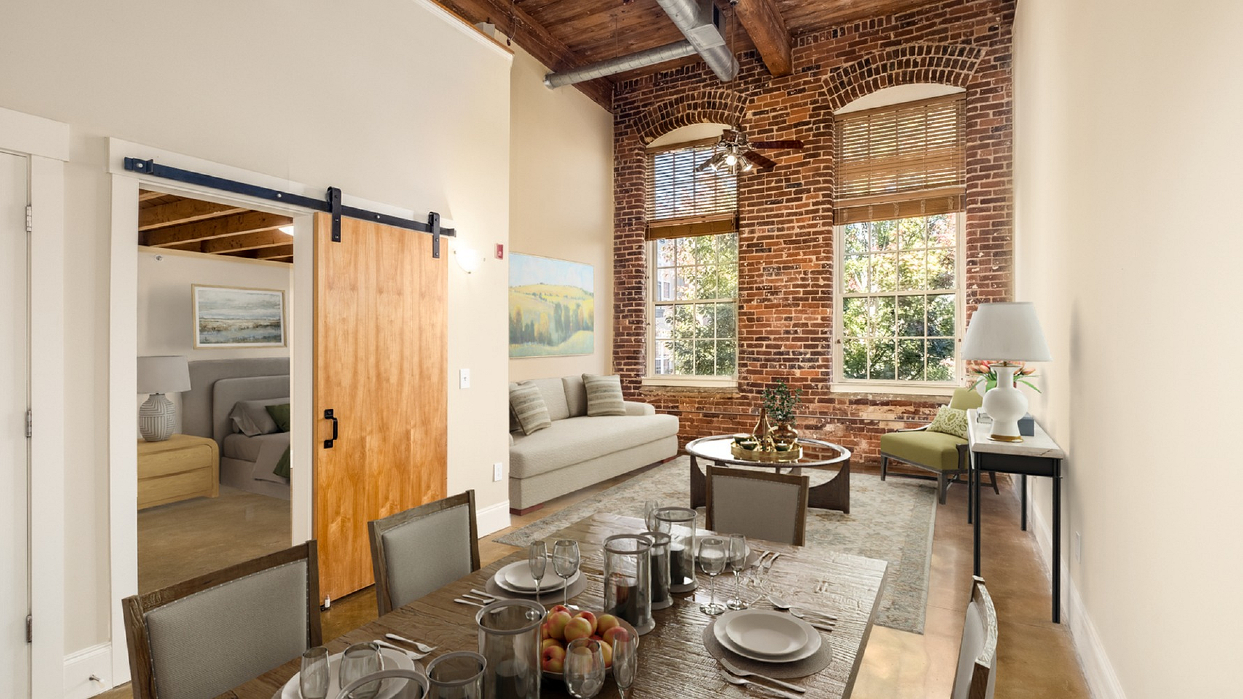 Apartments in Charlotte, NC | Alpha Mill Apartments