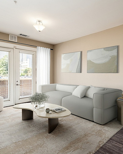 Apartments in Charlotte, NC | Alpha Mill Apartments