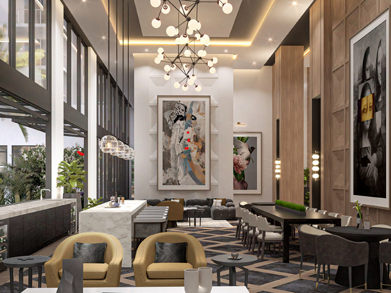 Modera Aventura Apartments in Miami | Upscale Living