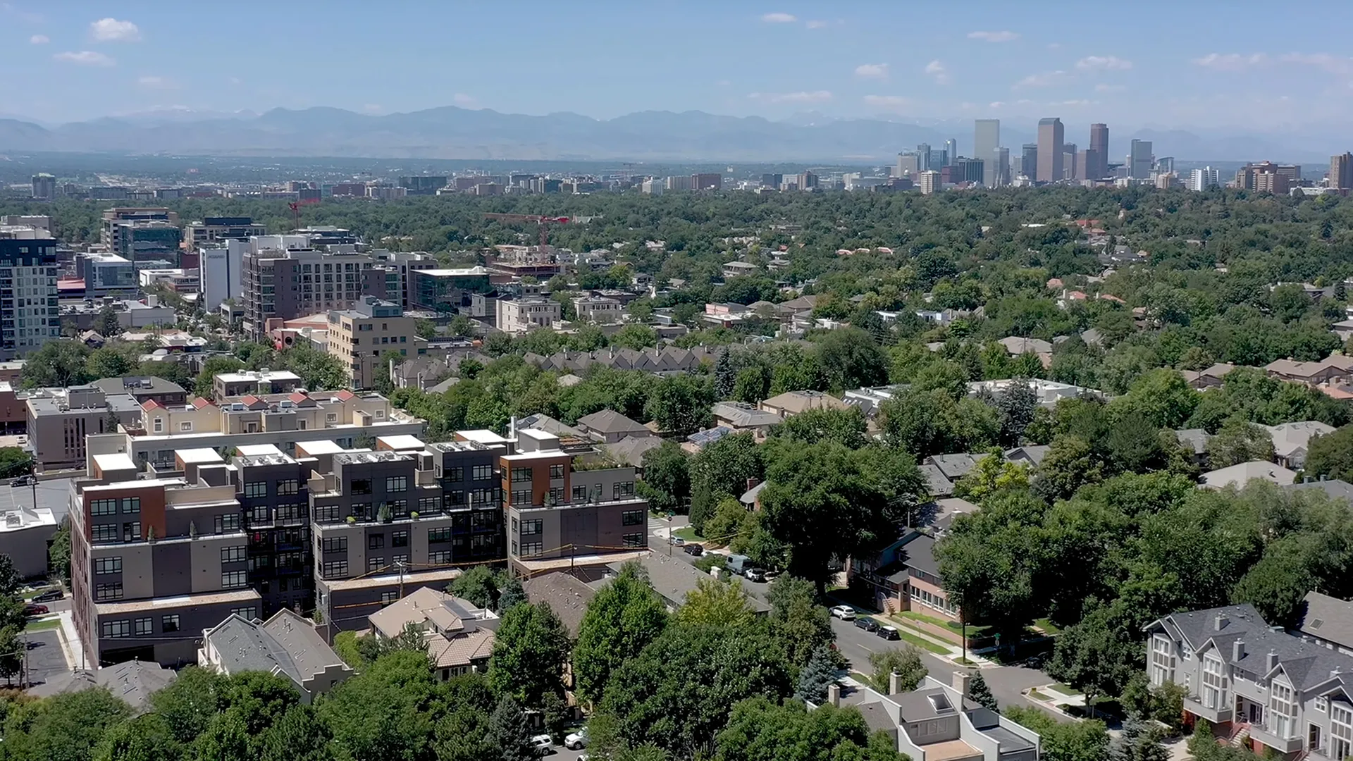 Modera Cherry Creek | New Denver Apartments | Official Site