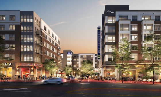 Founders Row Landing Page | Apartments In Falls Church, VA