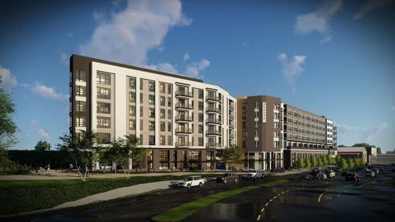 Luxe West Dallas Modera Trinity Apartments | Official Site