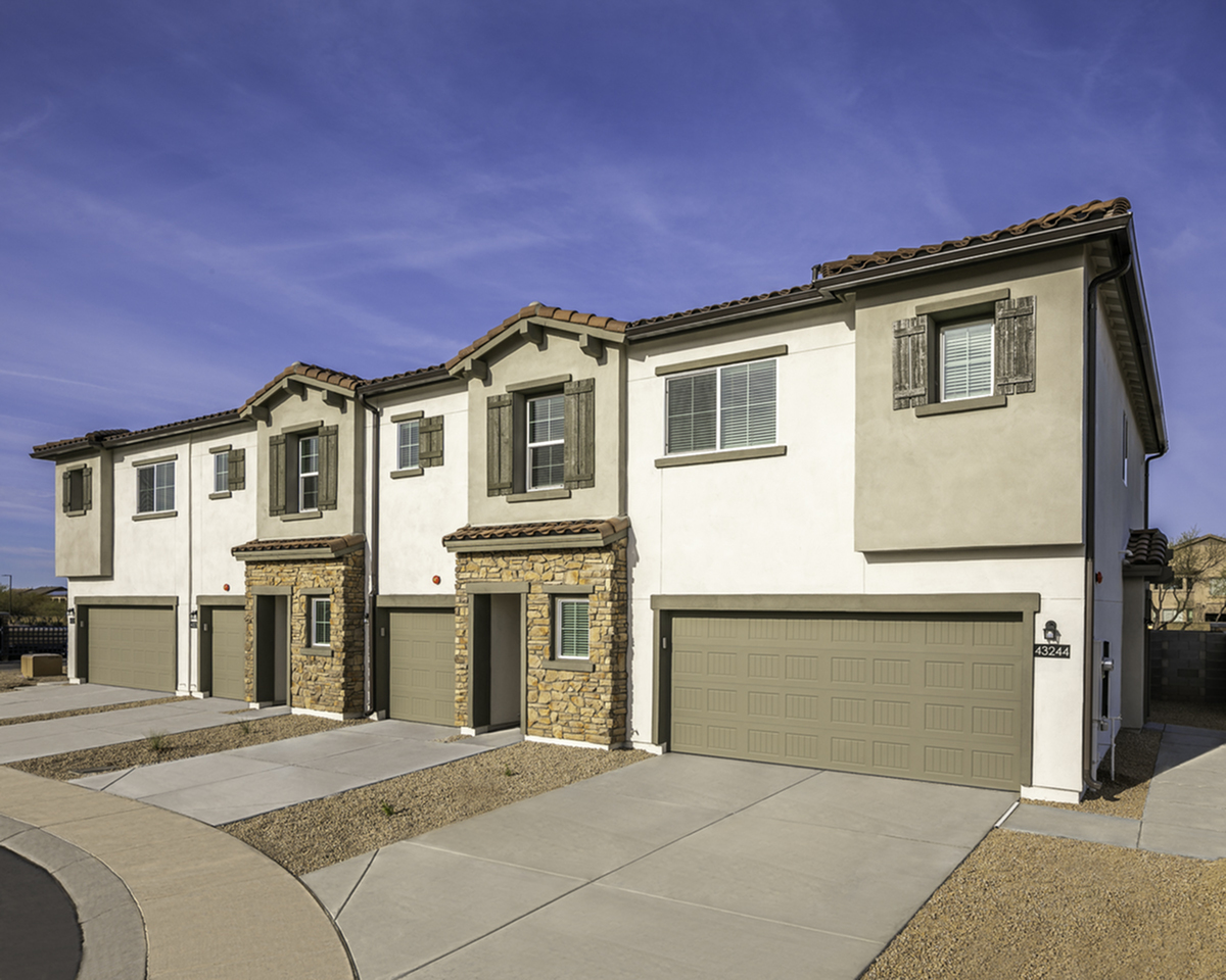 Amavi Aster Ridge: Phoenix Single-family Homes—Official Site