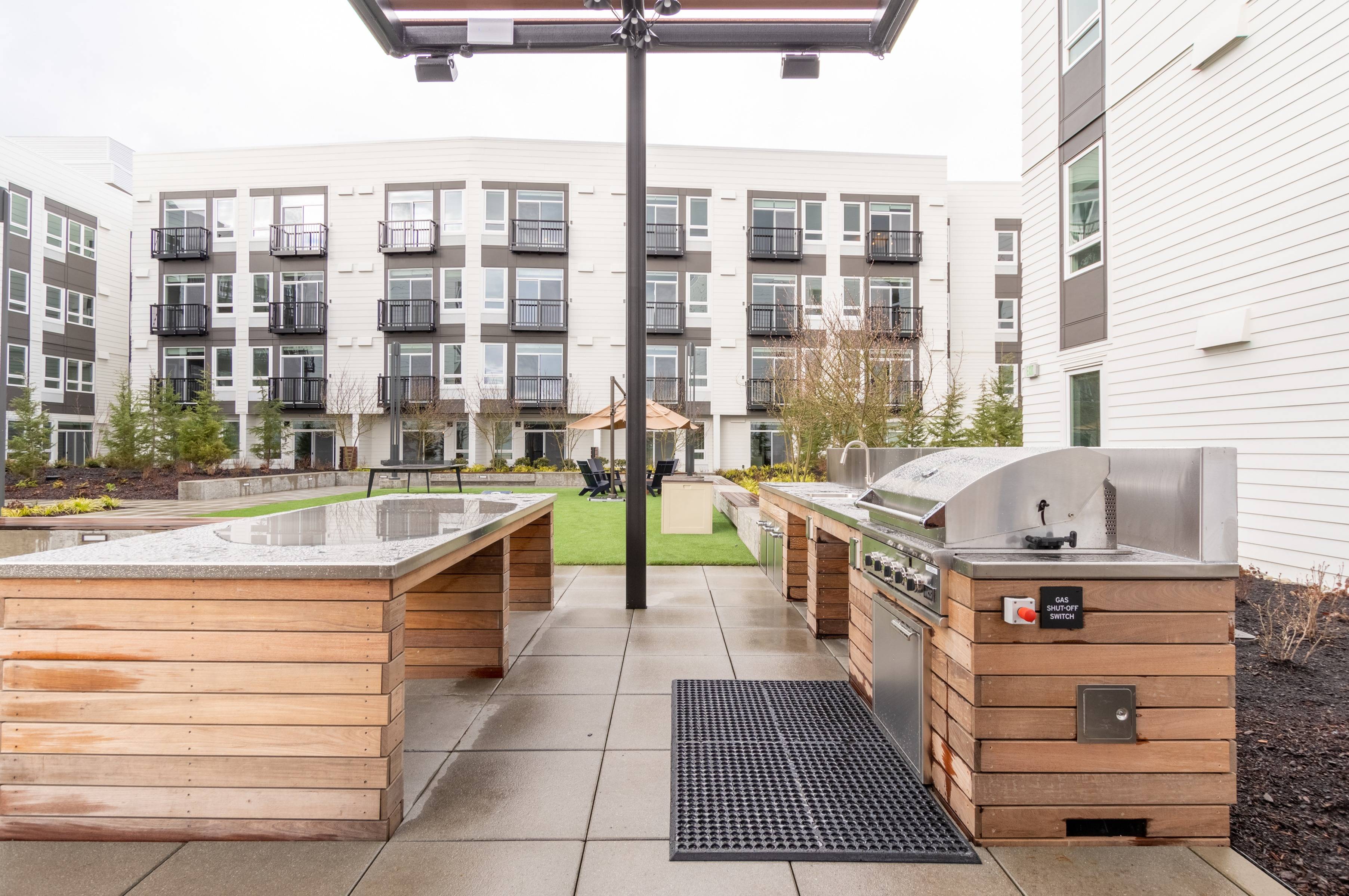Photo Gallery | Modera River Trail Apartments in Redmond, WA