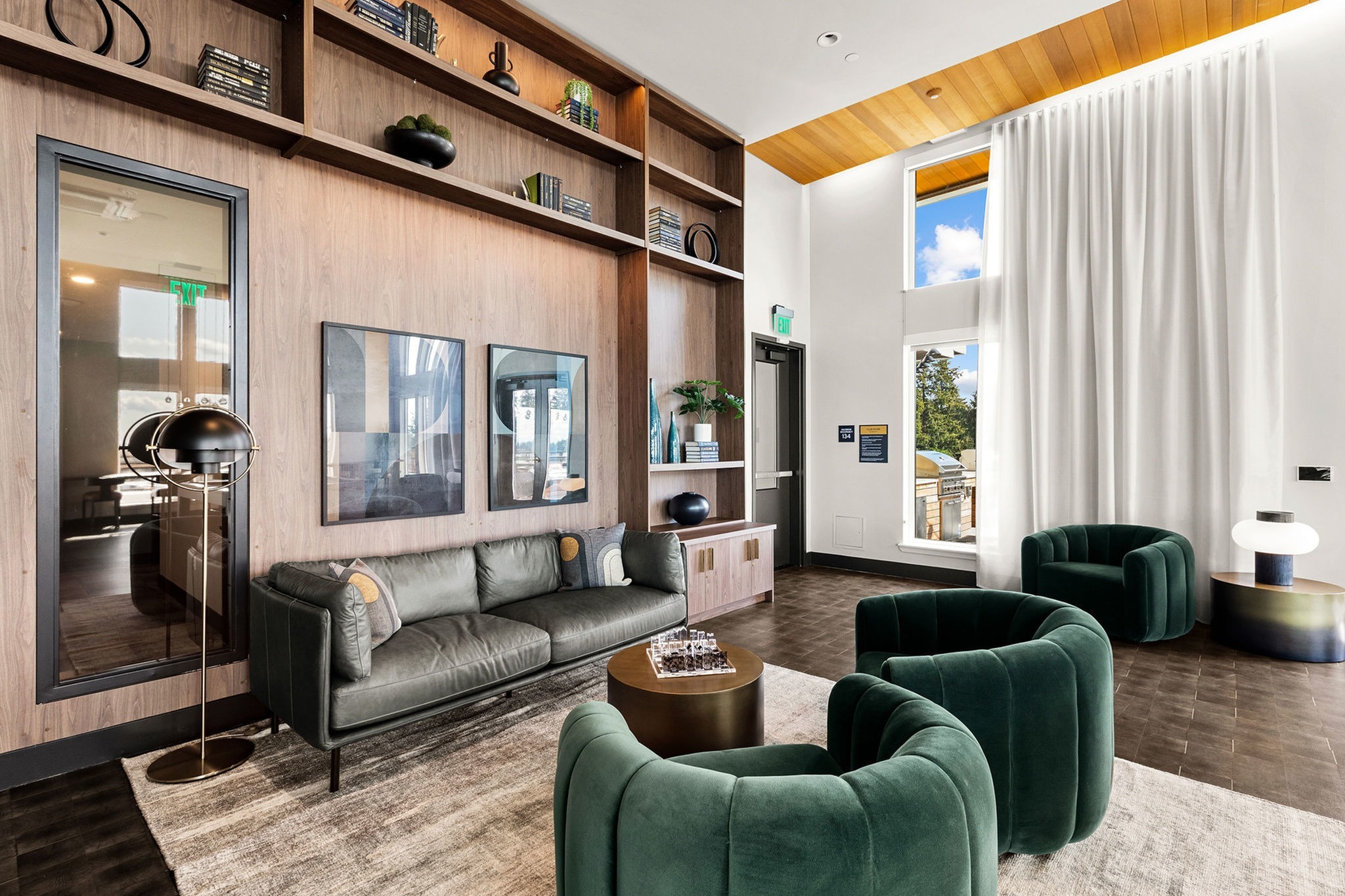 Photos | Modera Overlake – Apartments in Redmond, WA