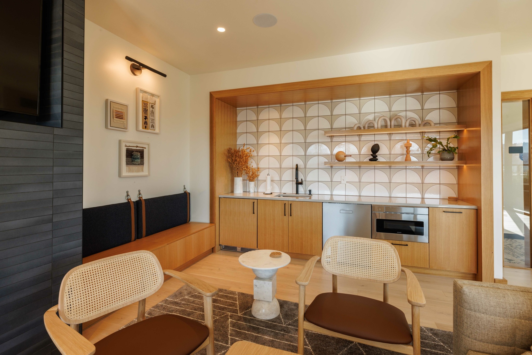 Gallery | Modera Morrison Apartments Portland, Oregon