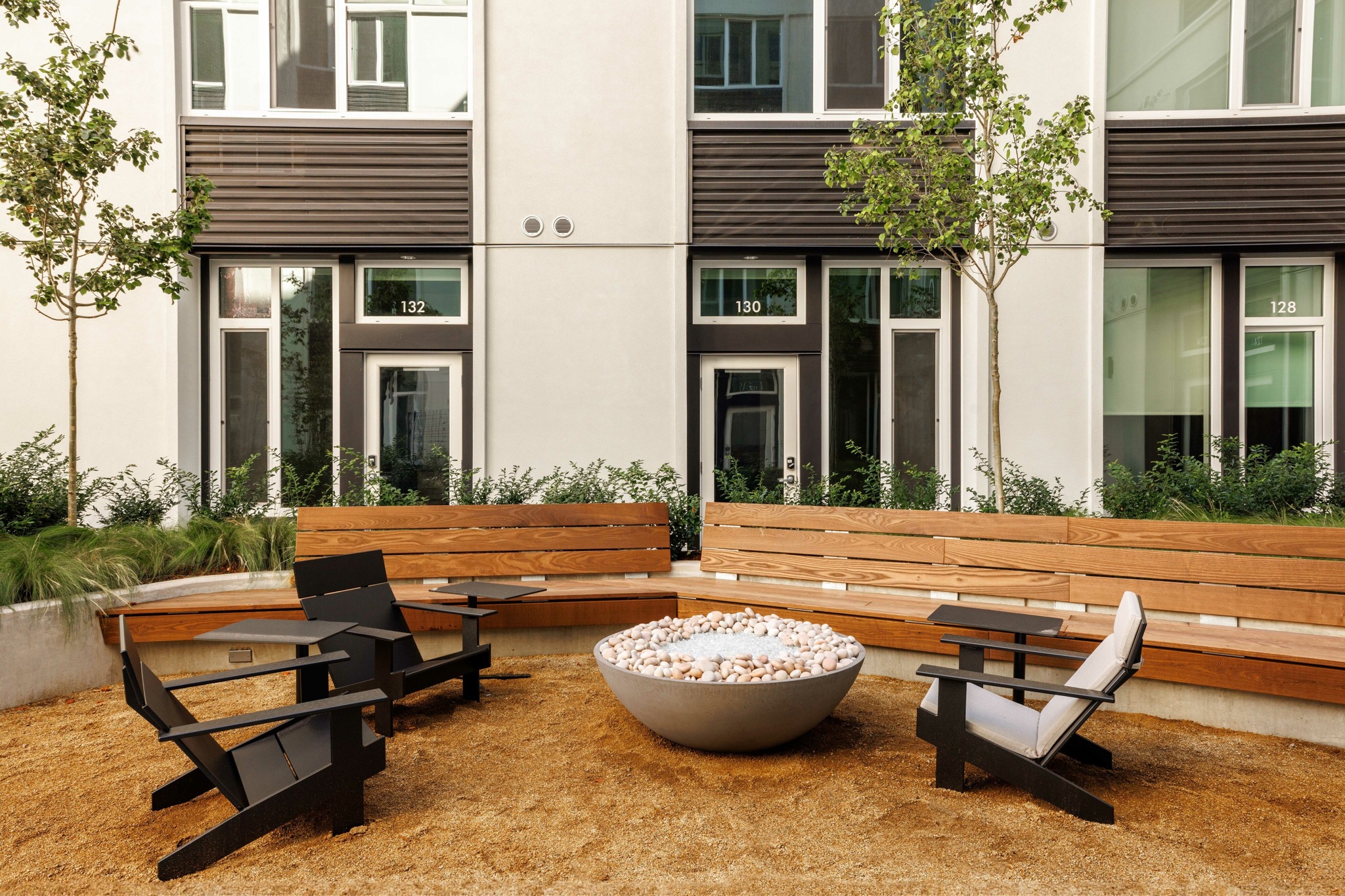 Gallery | Modera Morrison Apartments Portland, Oregon