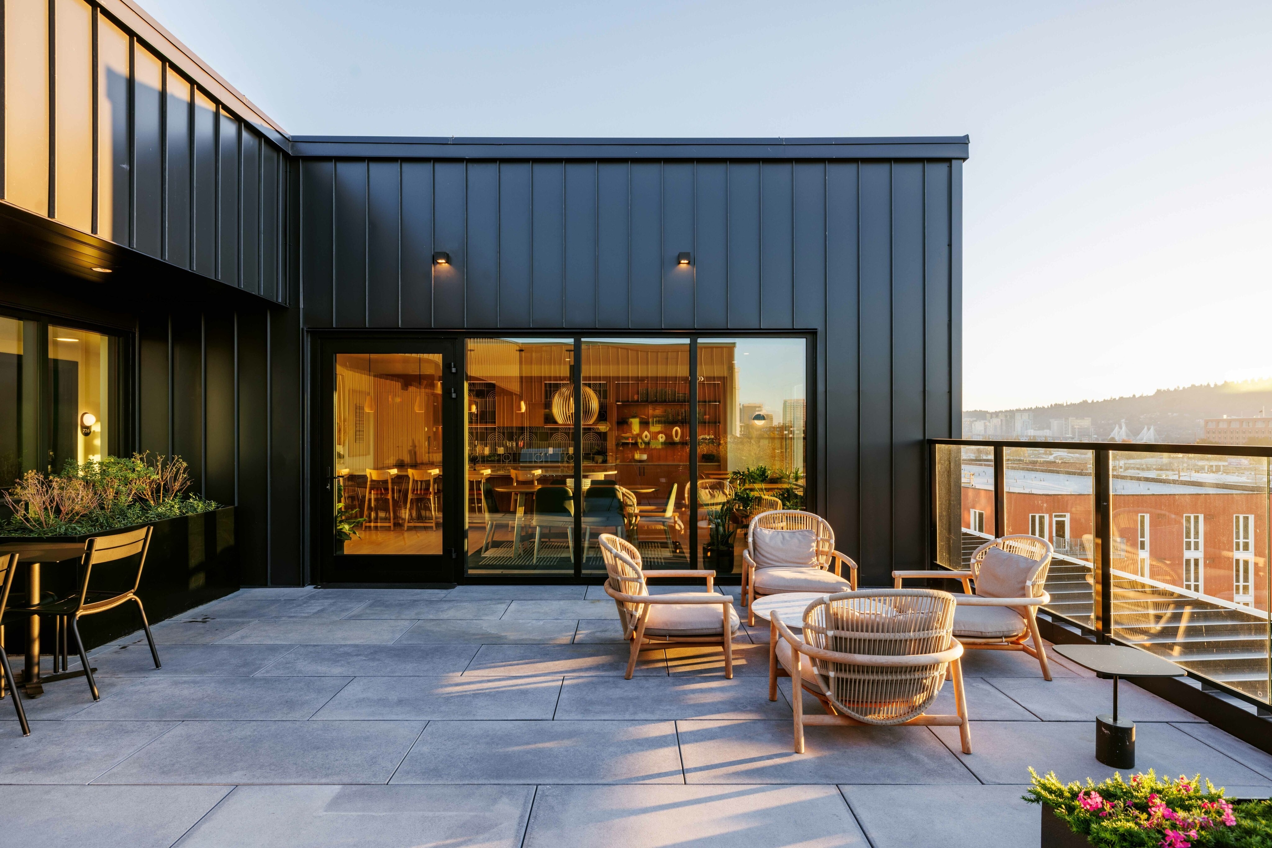 Gallery | Modera Morrison Apartments Portland, Oregon