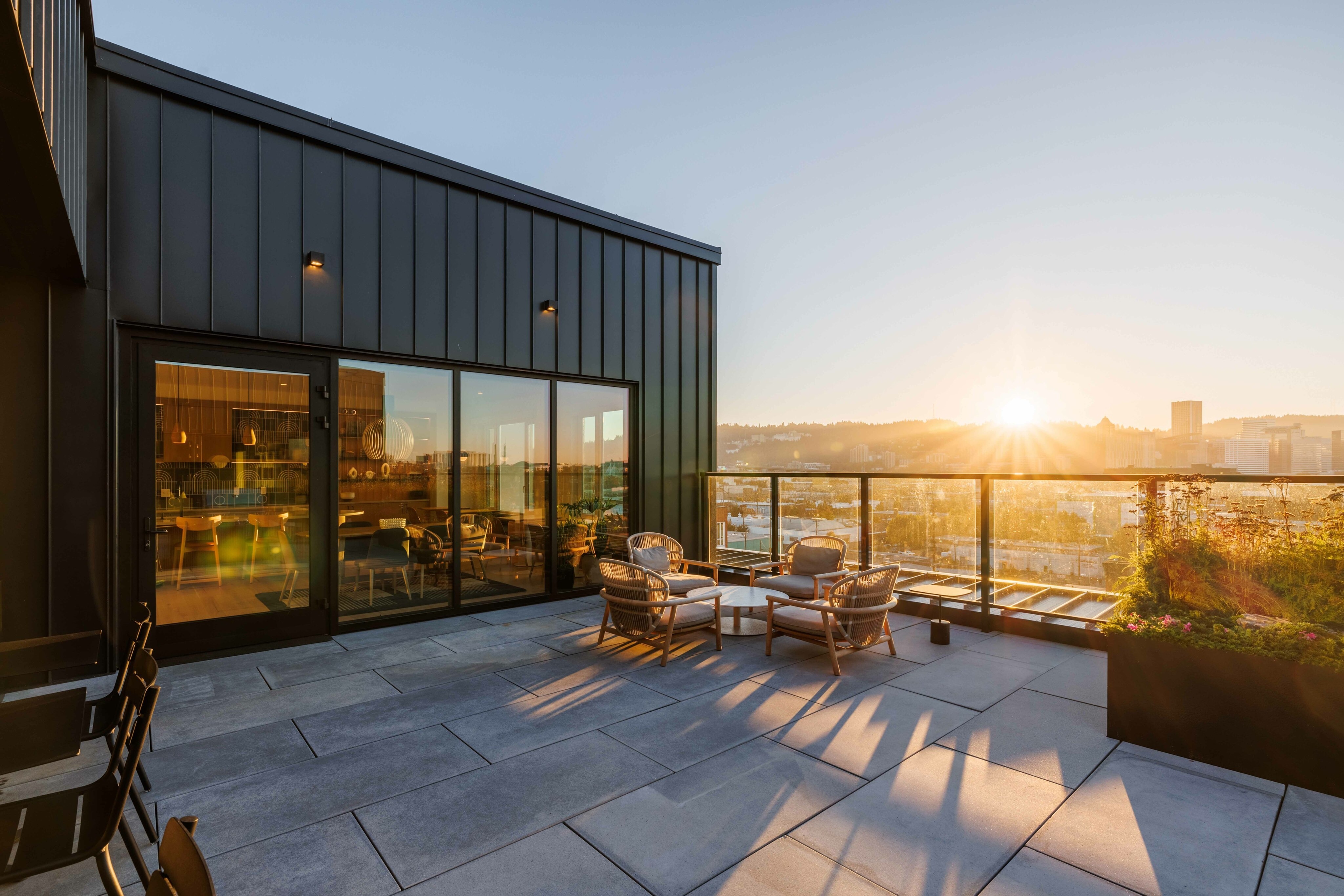 Gallery | Modera Morrison Apartments Portland, Oregon