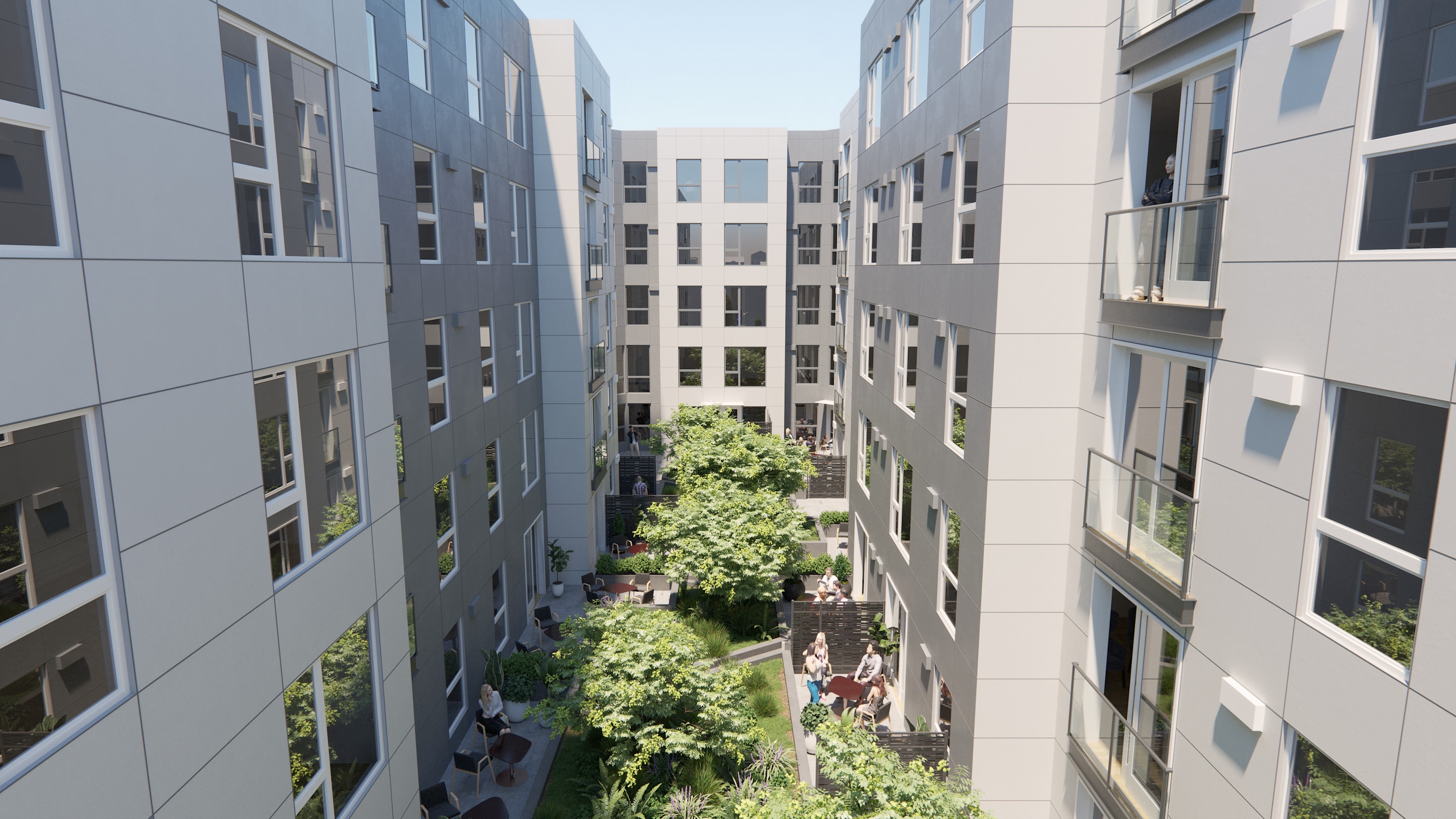 Photos | Modera Northgate — Apartments in Seattle, WA