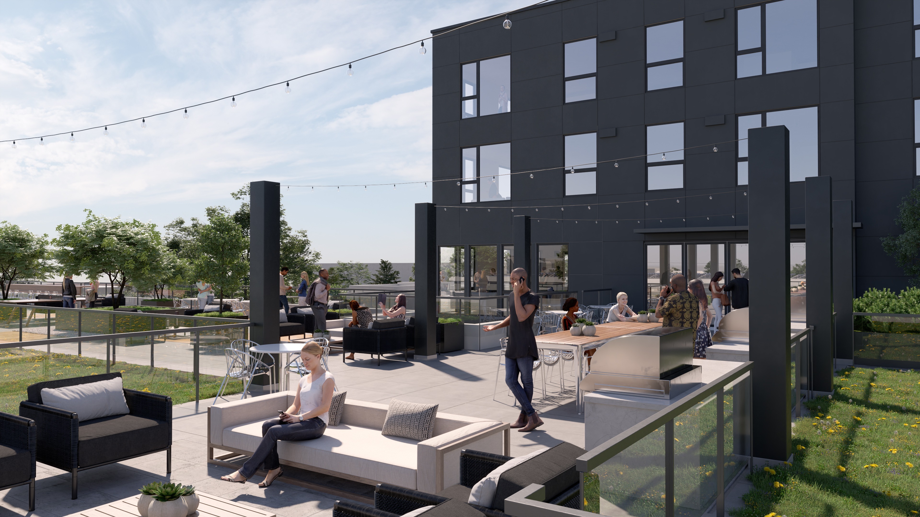 Photos | Modera Northgate — Apartments in Seattle, WA