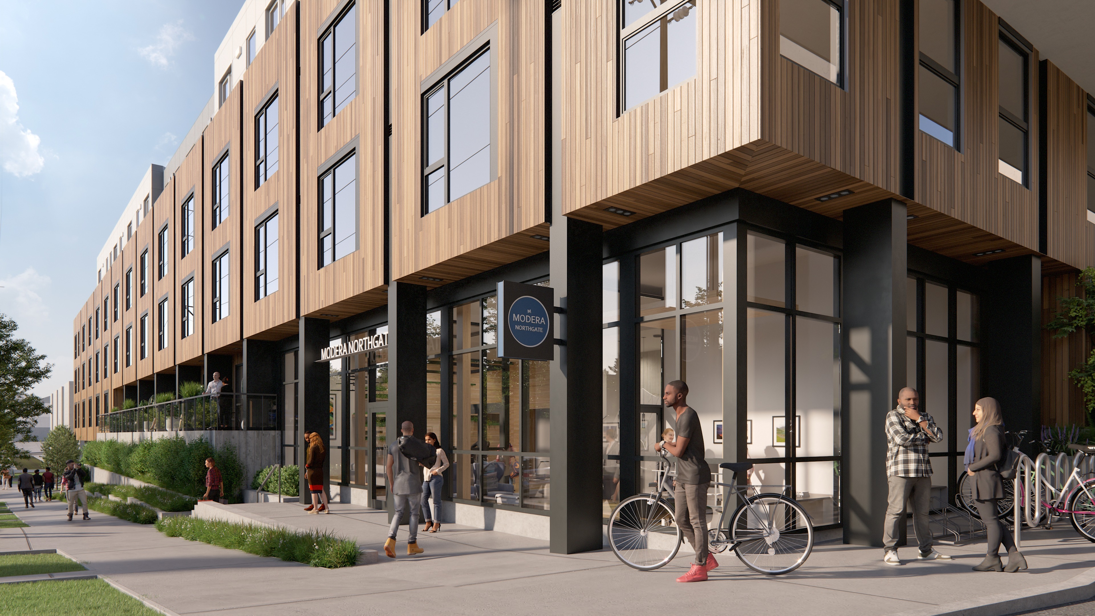 Photos | Modera Northgate — Apartments in Seattle, WA