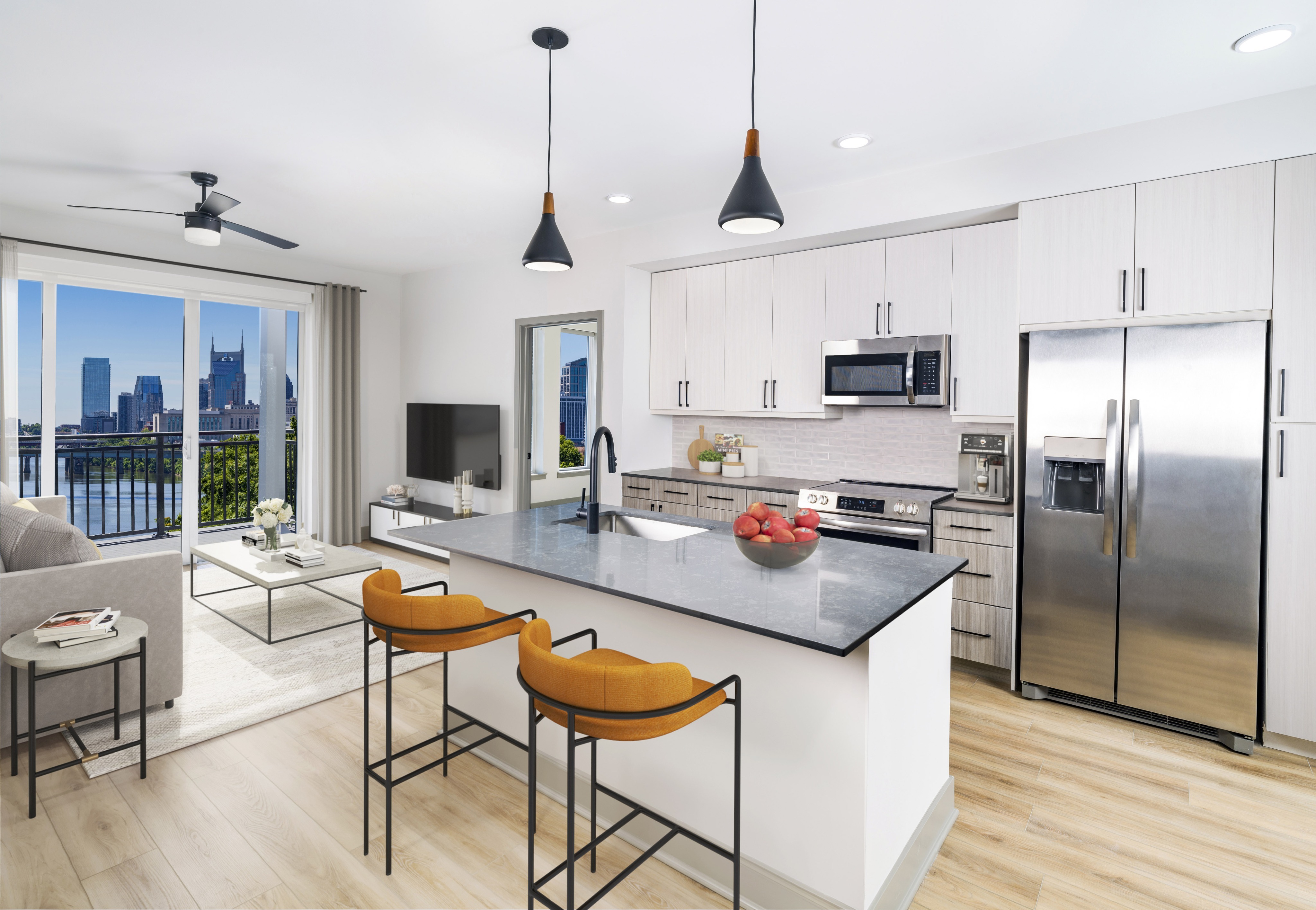 Gallery:Picture Perfect Apartments in Nashville, TN
