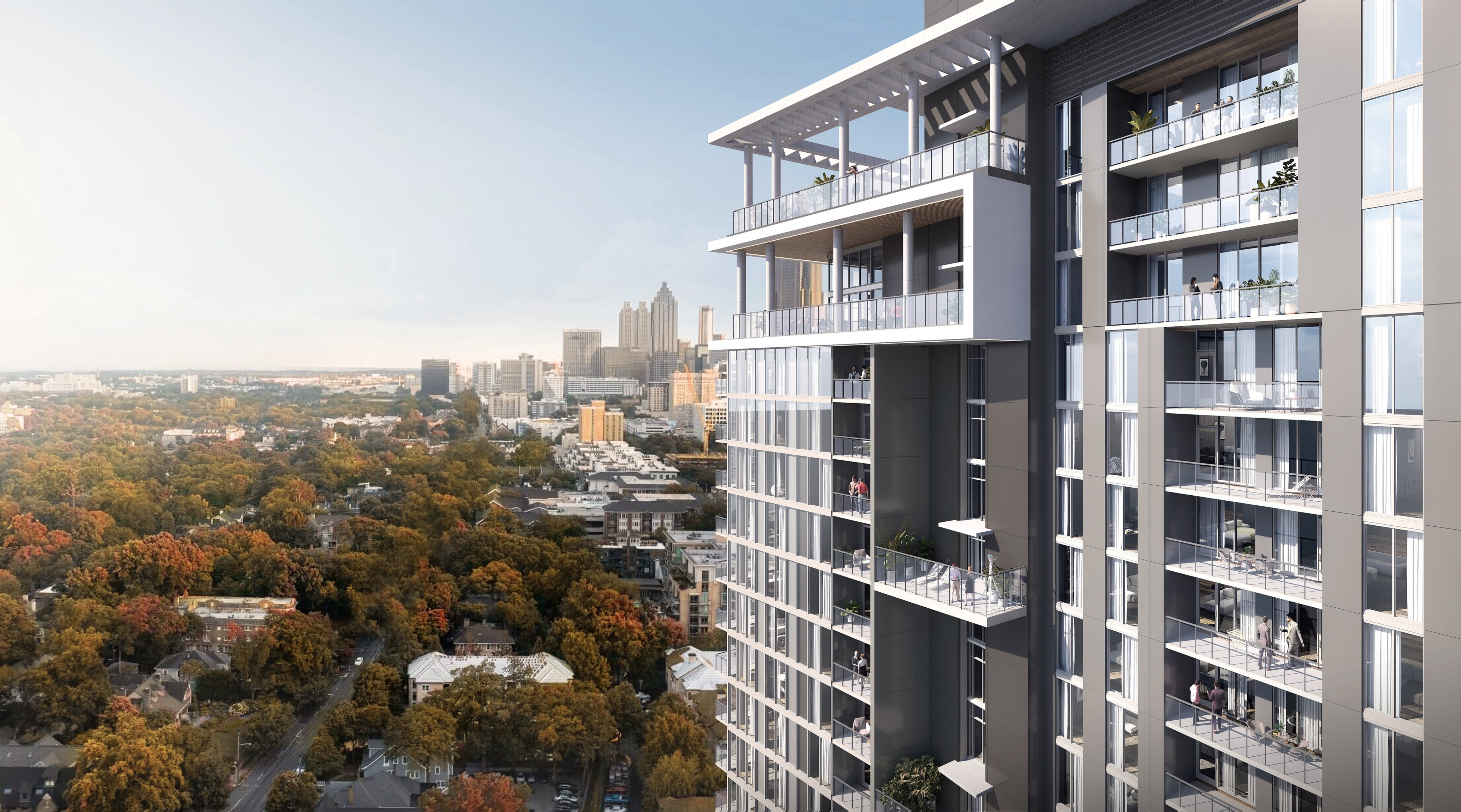 Photo Gallery: View Our Apartments for Rent in Atlanta, GA