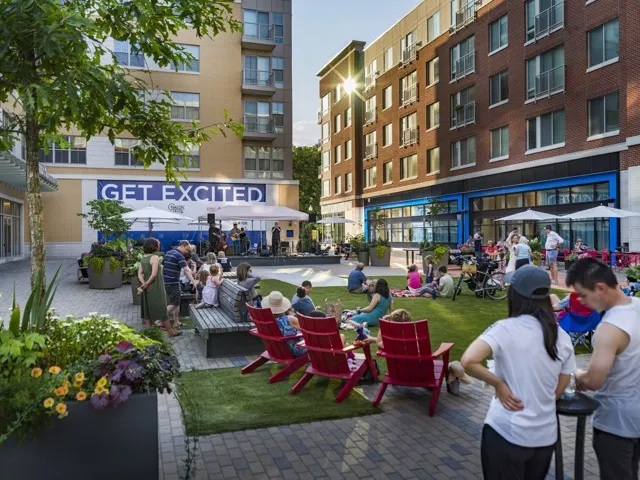 Modera Falls Church, Virginia Apartments in a Prime Location