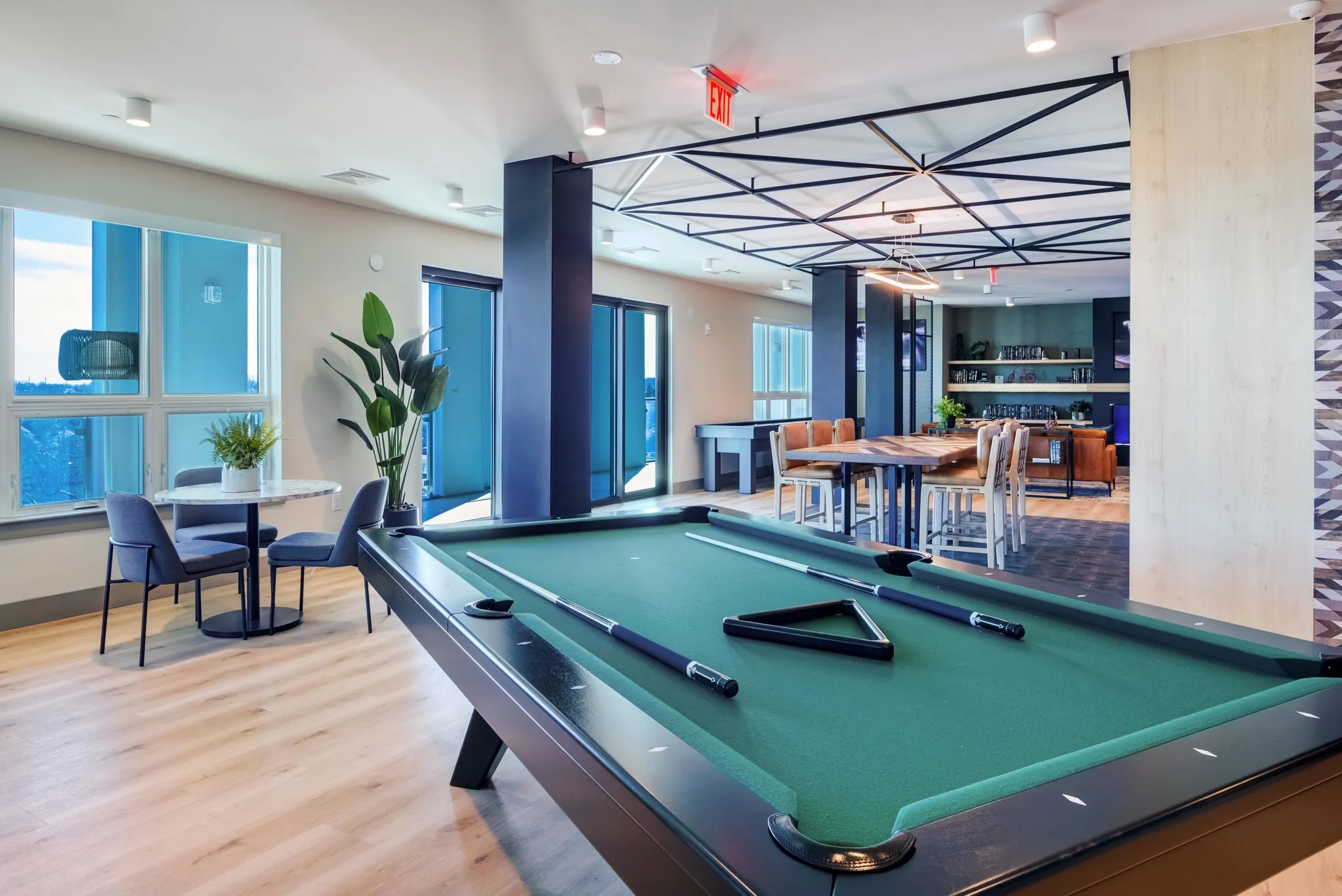 Enviable Amenities: Downtown Modera Woodbridge Apartments