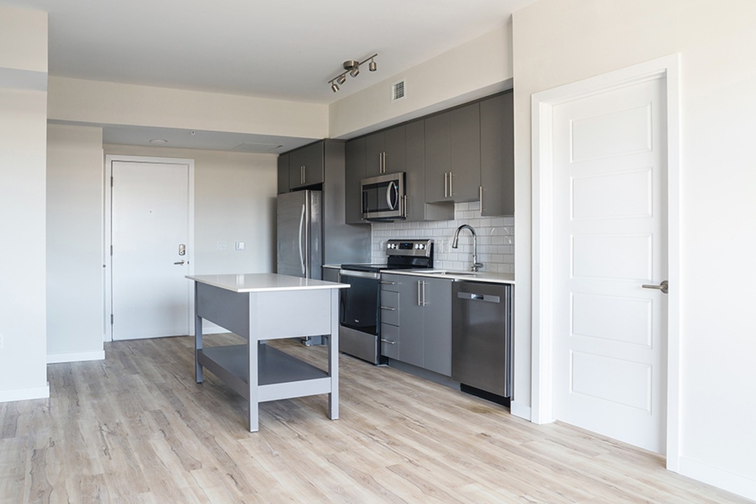 Modern Amenities: Modera St. Petersburg Apartments