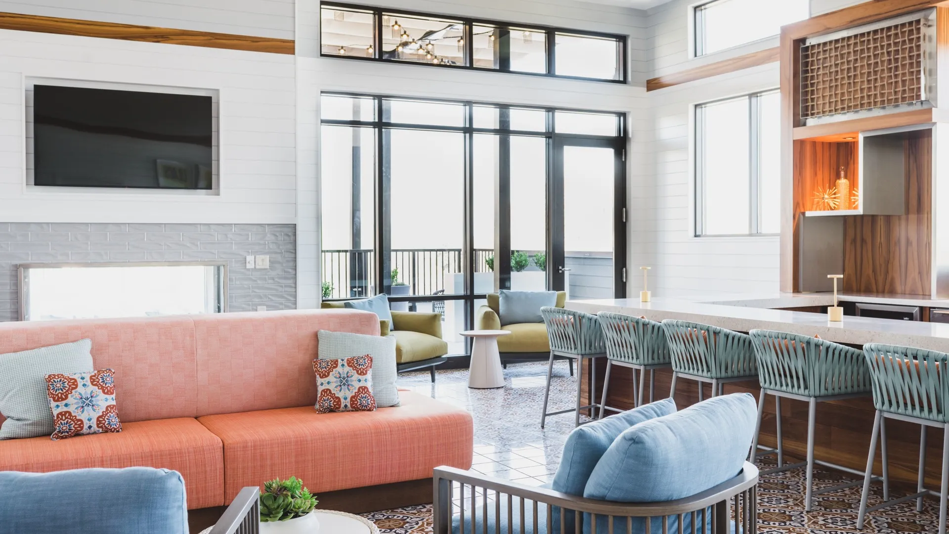 Modera Decatur Apartments in Georgia | Official Site