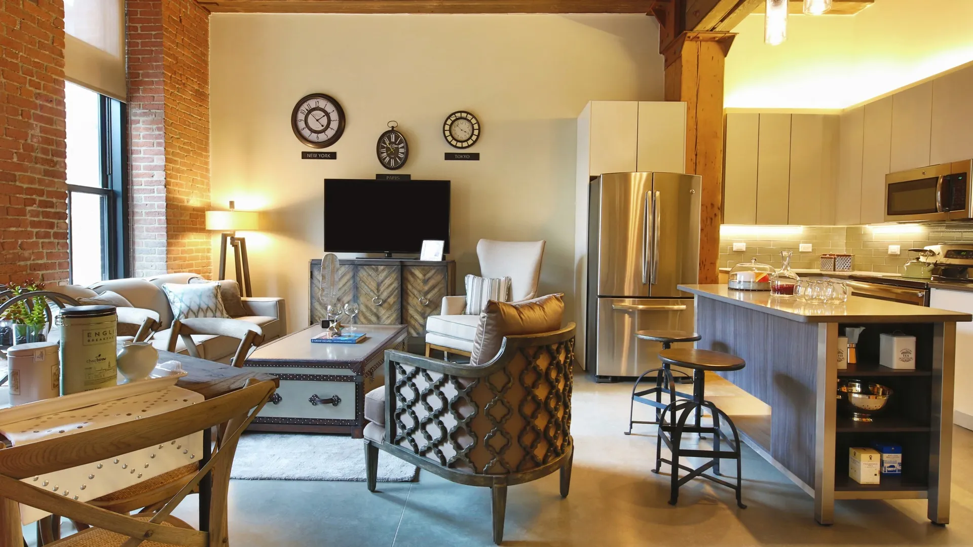 Modera Lofts | Apartments in Jersey City, NJ | Official Site