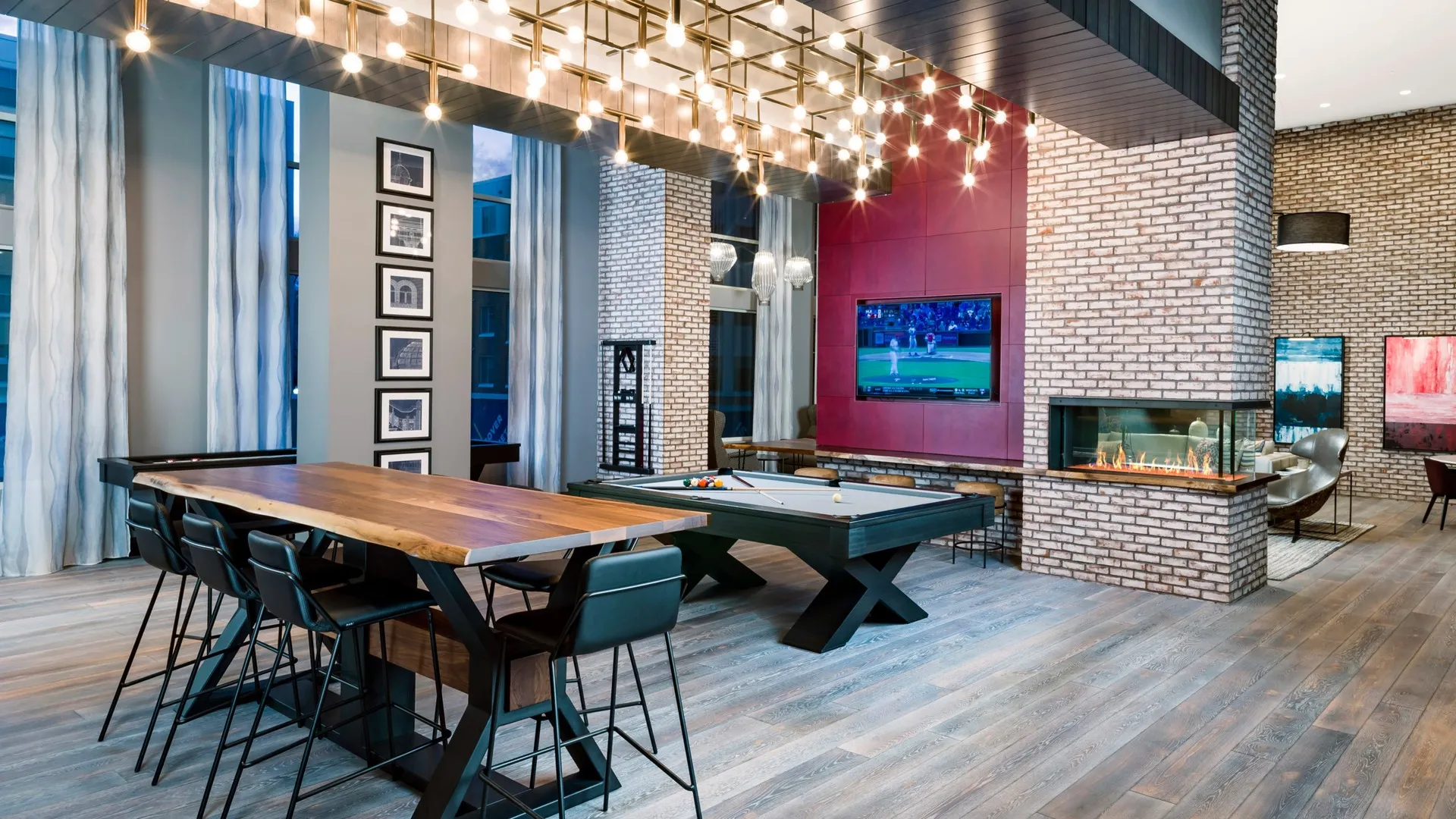 Modera Founders Row Falls Church Apartments | Official Site