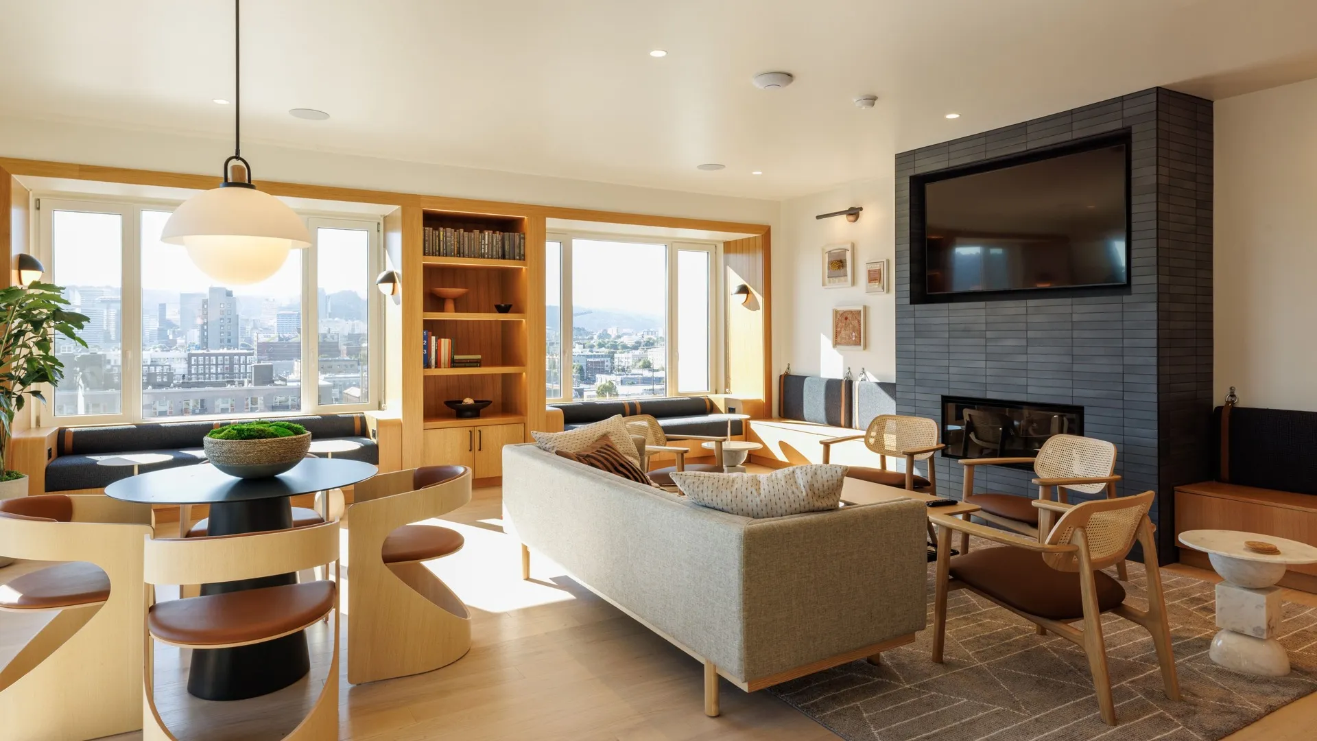 Modera Morrison Apartments Portland, Oregon | Official Site