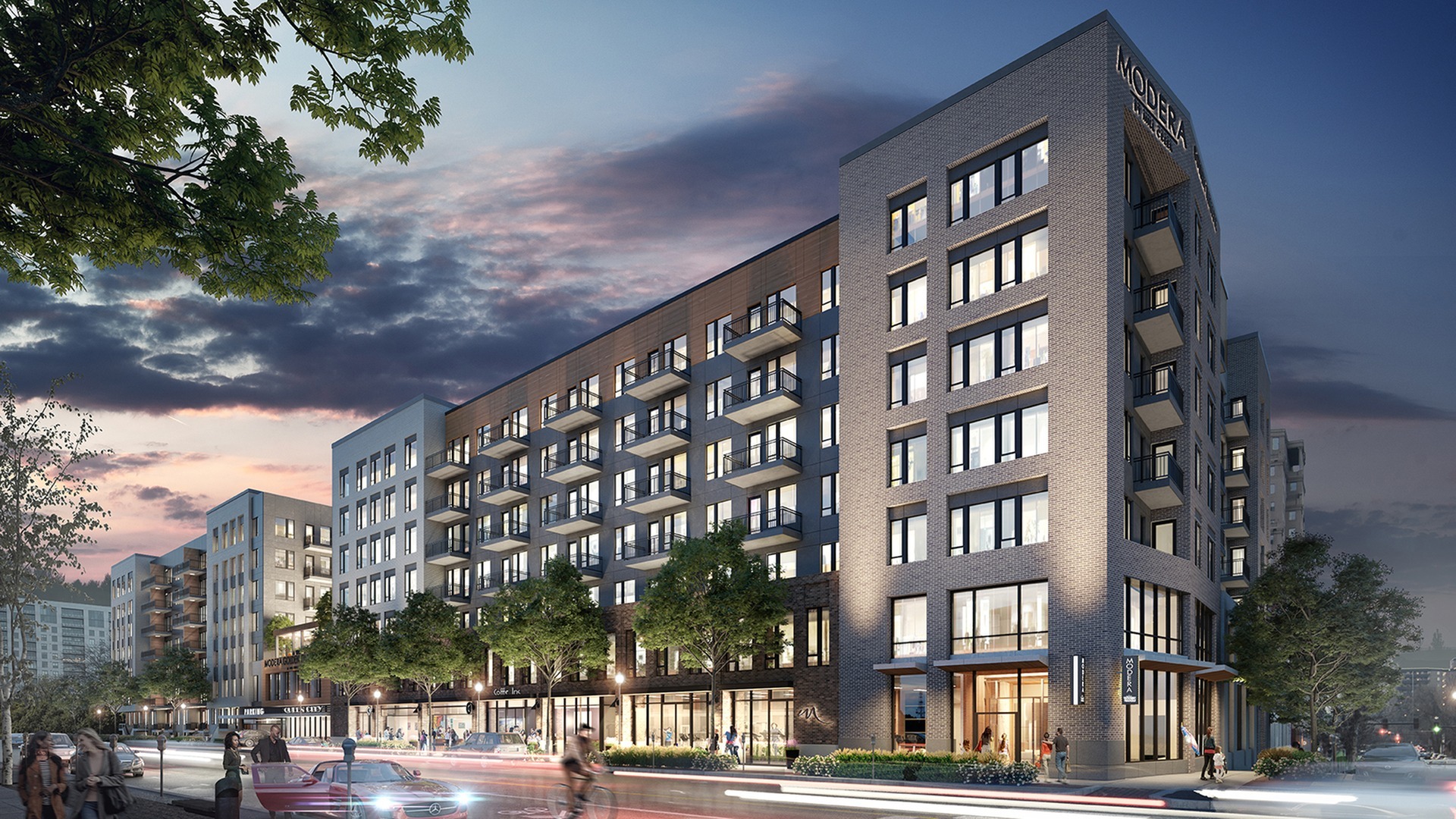 Modera Golden Triangle | Brand New Apartments in Denver, CO | Home