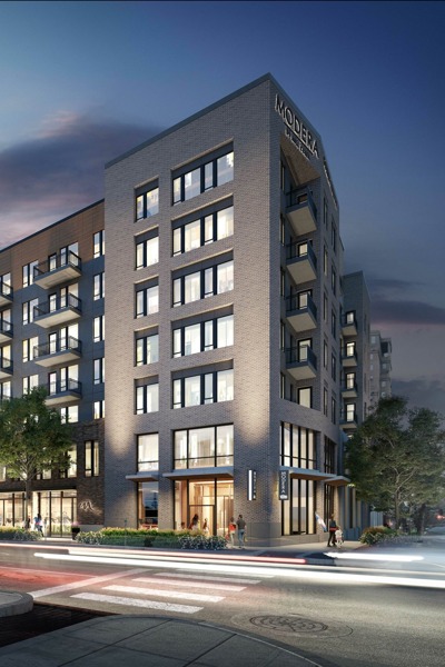 Modera Golden Triangle | Brand New Apartments in Denver, CO | Home