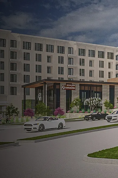 Modera Trailhead | Brand New Apartments in Dallas, TX | Home